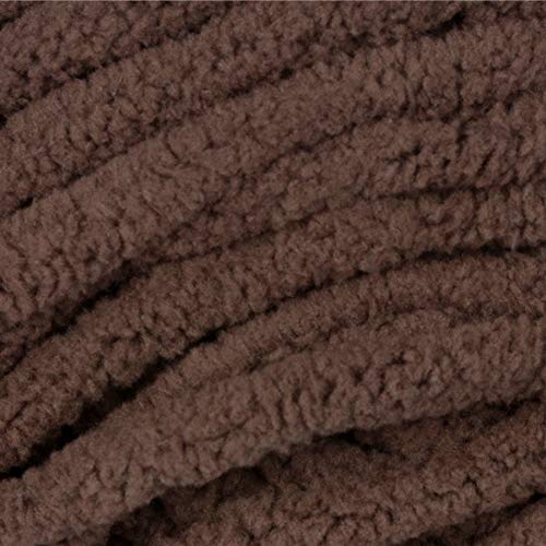 Bernat Blanket SB Yarn, Taupe