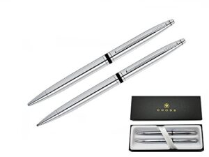 cross two gift-boxed pen and pencil set