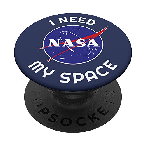 "PopSockets Cell Phone Stands - Smartphones & Tablets - ""NASA Need Space"""