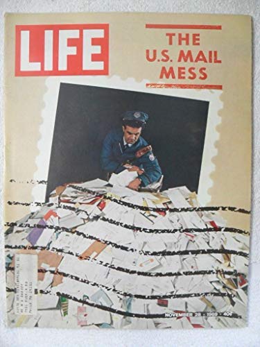 Life Magazine November 28, 1969