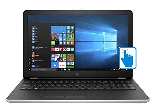 HP Newest 15.6 inch HD Touchscreen Flagship Premium Laptop PC, Intel Core i5-7200U Dual-Core, 8GB RAM, 1TB HDD, Bluetooth, WiFi, Stereo Speakers, Windows 10 Home