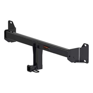 curt 11522 class 1 trailer hitch, 1-1/4-inch receiver, compatible with select mini cooper countryman , black