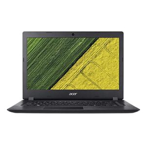 acer 15.6" aspire intel celeron n3350 1.10 ghz 4gb ram 500 gb hd win 10 home (renewed)