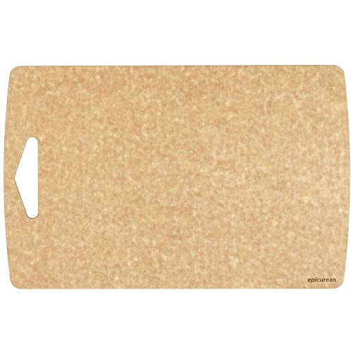 Epicurean 72116100103 Prep Series Wood Fiber Cutting Board - 15.5 inch