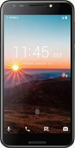 alcatel revvl 5049w 32gb smartphone, android 7.0 nougat (gsm unlocked)