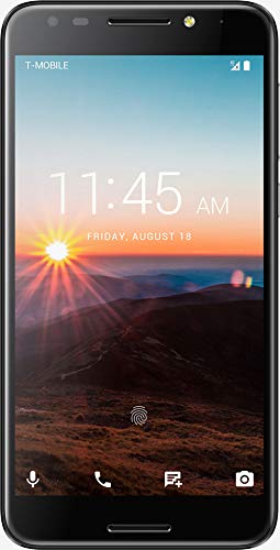 Alcatel REVVL 5049W 32GB Smartphone, Android 7.0 Nougat (GSM Unlocked)