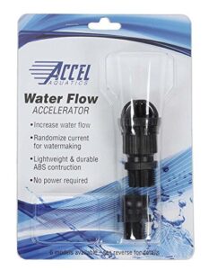 accel aquatics nano vortex flow accelerator - model vfn