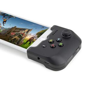 Gamevice Controller - Gamepad Game Controller for iPhone X/XS/XS Max/8/7/6 & Plus [Apple MFi Certified, iOS] - 1000+ Compatible Video Games (GV157A)