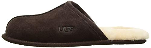 UGG Men's Scuff Slipper, Espresso, 13