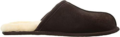 UGG Men's Scuff Slipper, Espresso, 13