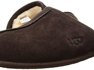 UGG Men's Scuff Slipper, Espresso, 13