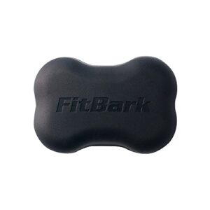 fitbark 2 dog activity monitor | health & fitness tracker for dogs | waterproof, small & leightweight (10 g) | not a gps tracker