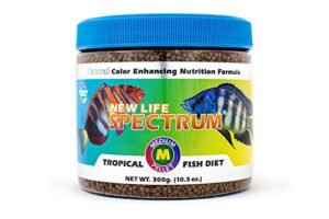 new life spectrum medium 300g (naturox series)