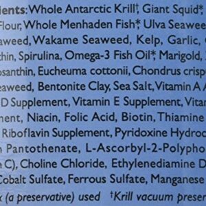 New Life Spectrum Naturox Series Cichlid Formula Supplement, 600g