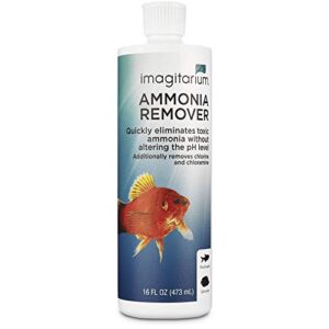 imagitarium ammonia remover, 16oz