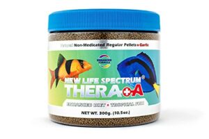 new life spectrum thera a regular 300g (naturox series)