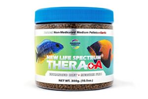 new life spectrum thera a medium 300g (naturox series)