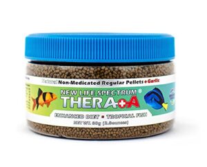 new life spectrum thera a regular 80g (naturox series)