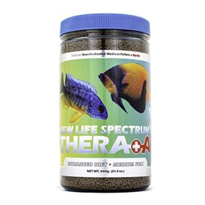 new life spectrum thera a medium 600g (naturox series)