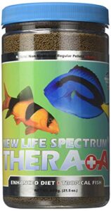 new life spectrum thera a regular 600g (naturox series)