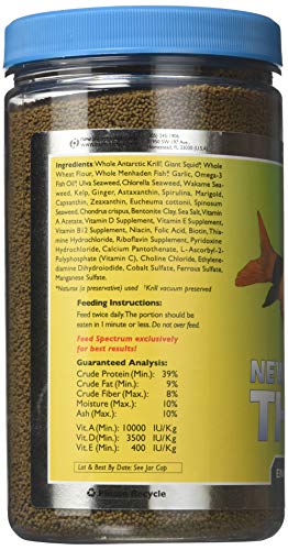 New Life Spectrum Thera a Regular 600g (Naturox Series)