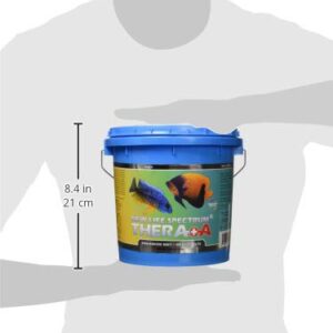 New Life Spectrum NAT Thera-A Med 2200g Fish Food