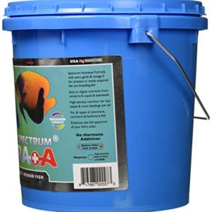 New Life Spectrum NAT Thera-A Med 2200g Fish Food