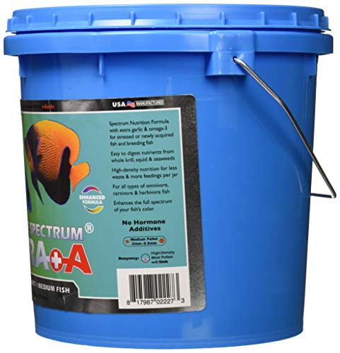 New Life Spectrum NAT Thera-A Med 2200g Fish Food