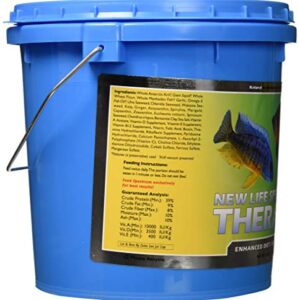 New Life Spectrum NAT Thera-A Med 2200g Fish Food