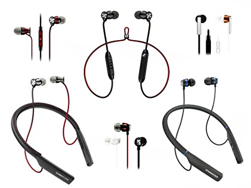 16pcs X-Small (B-NSEN) Noise Isolation Premium Eartips Adapters Compatible with Sennheiser (M2 IE) Momentum I and G CX 3.00 CX 5.00 CX 7.00BT HD1 HD1 Free, HD1 Wireless in Ear Earphones Headphones