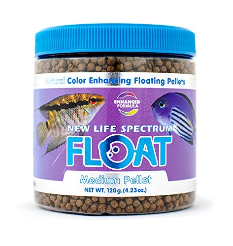 New Life Spectrum Float Medium 120g (Naturox Series)