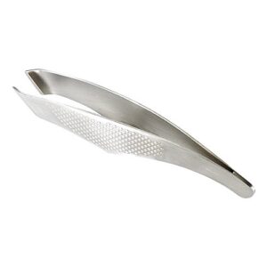 mercer culinary fish bone tweezer, 5 5/8 inches