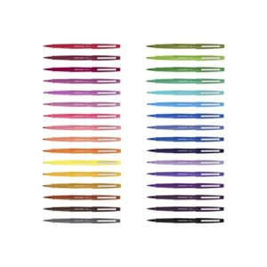 Paper Mate Flair Felt Tip Pens Assorted Colors