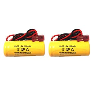 elb1p201n2 1.2v 1000mah battery exit sign emergency light lithonia 1.2v 1200mah elb1p2901n anic1493 elb0320 nicad battery