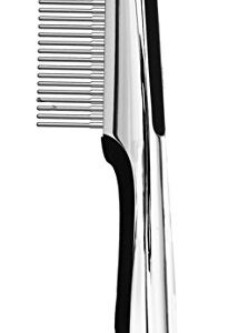 Resco Premium Rotating Pin and Flea Comb Set