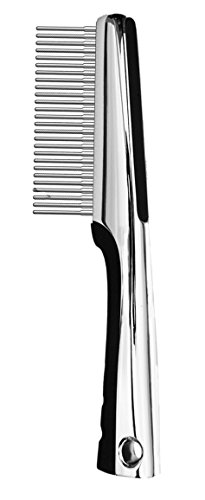 Resco Premium Rotating Pin and Flea Comb Set