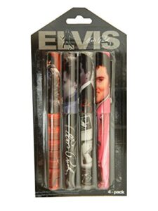 yuankanju elvis presley set of 4 pens