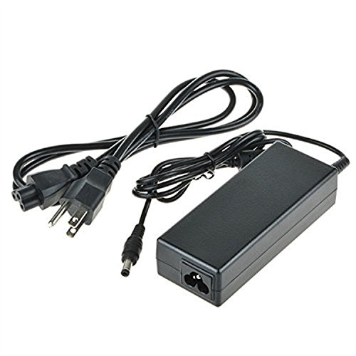 24V AC Adapter Replacement Part for Fujitsu Image Scanner FI-Series fi-7160 fi-7180 fi-7260 fi-7280 Power Supply Cord Cable Charger