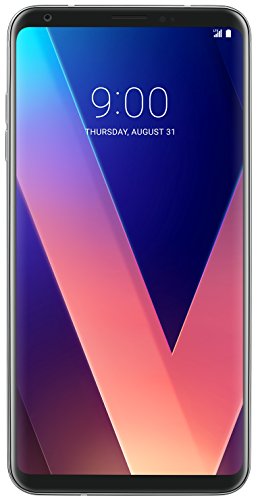 LG V30 US998 64GB GSM & CDMA Smartphone (AT&T, T-Mobile, Verizon) Factory Unlocked