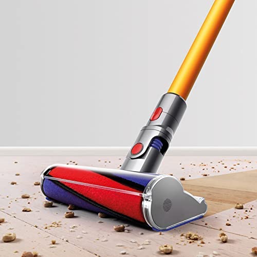 Dyson Quick-Release Soft Roller Cleaner Head for Dyson V8 vacuums