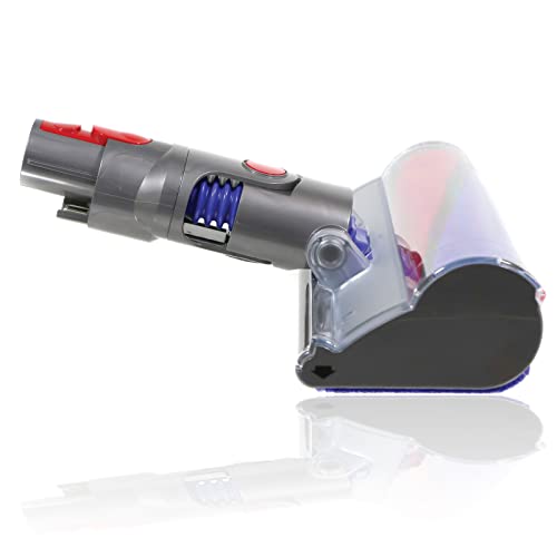 Dyson Quick-Release Soft Roller Cleaner Head for Dyson V8 vacuums