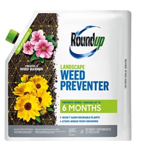 Roundup Landscape Weed Preventer 5.37 LB