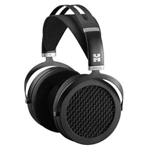 hifiman sundara over-ear full-size planar magnetic hifi stereo wired headphones for studio&audiophiles (black)