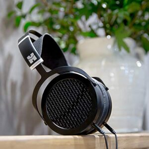 HIFIMAN SUNDARA Over-Ear Full-Size Planar Magnetic HiFi Stereo Wired Headphones for Studio&Audiophiles (Black)