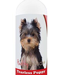 Healthy Breeds Yorkshire Terrier Tearless Puppy Dog Shampoo 16 oz