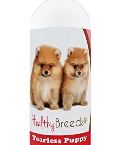 Healthy Breeds Pomeranian Tearless Puppy Dog Shampoo 16 oz