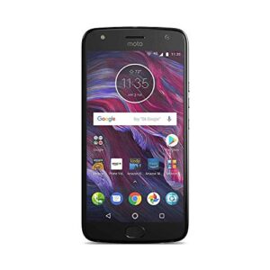 moto x (4th generation) with alexa hands-free – 32 gb - unlocked – super black - prime exclusive