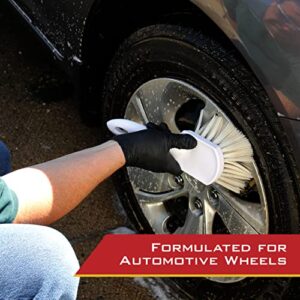 Auto Magic Wheel Magic - Wheel & Tire Cleaner for Removing Brake Dust & Grime - 128 Fl Oz