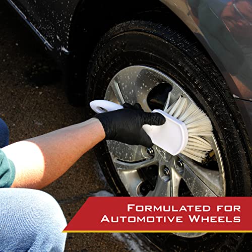 Auto Magic Wheel Magic - Wheel & Tire Cleaner for Removing Brake Dust & Grime - 128 Fl Oz