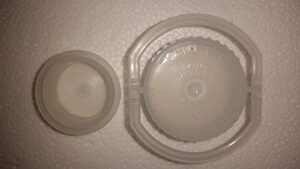 blue magic waterbed replacement cap and seal plug